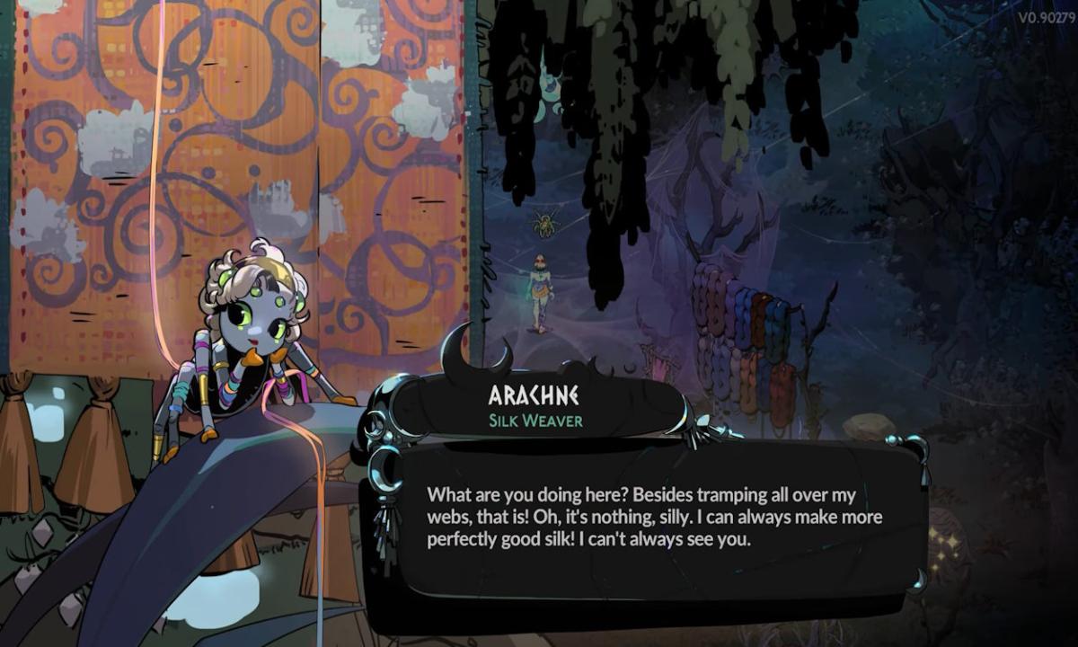 All Hades 2 Characters and Gods | Beebom