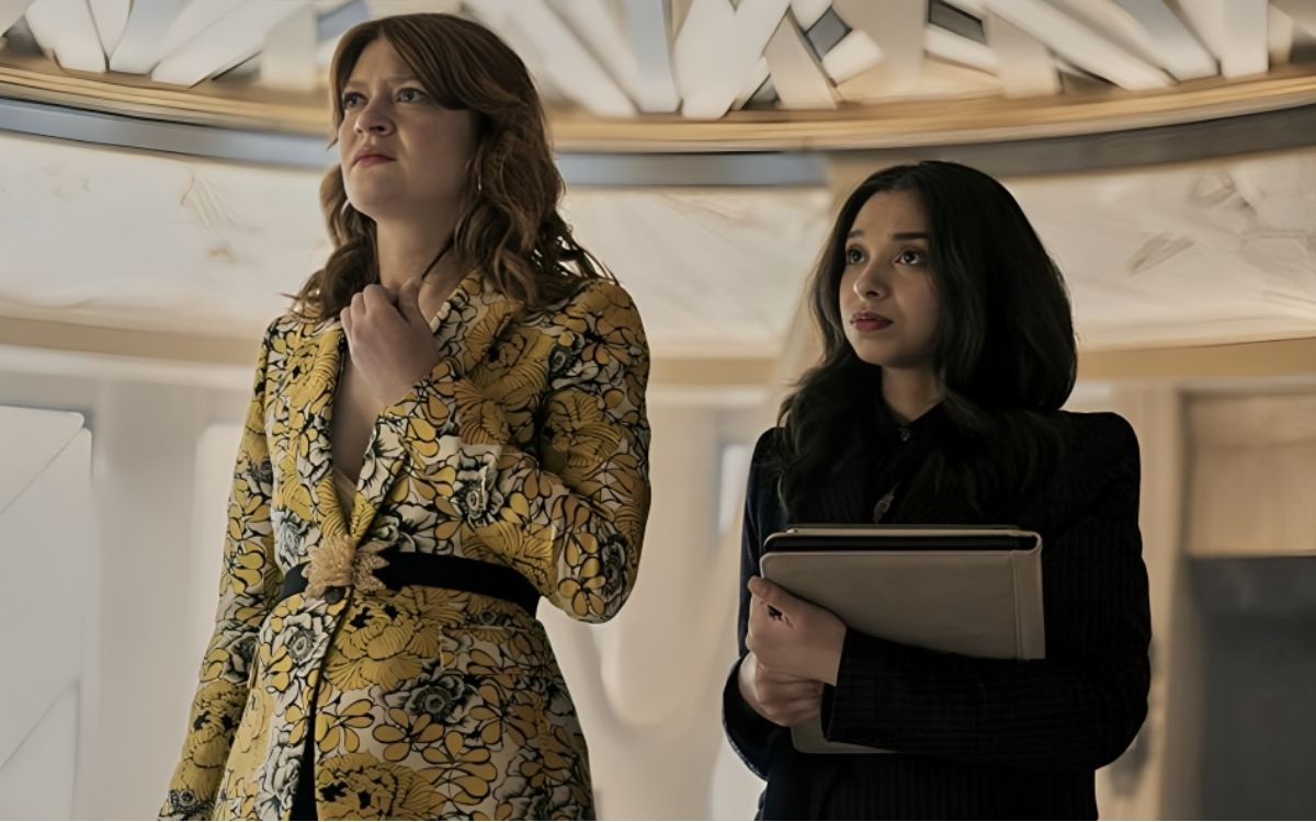 What Happened to Ashley In The Boys Season 4? | Beebom