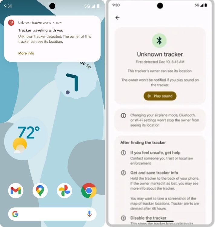 How to Find AirTag With Your Android Phone | Beebom