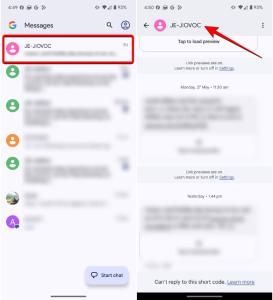 How to Block Text Messages on Android | Beebom