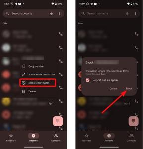 How to Block a Number on Android | Beebom