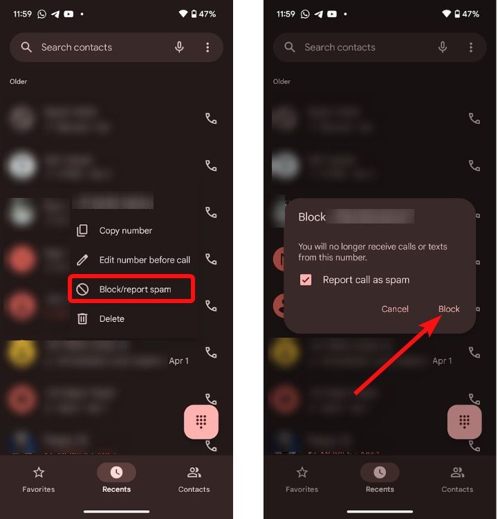 How to Block a Number on Android | Beebom
