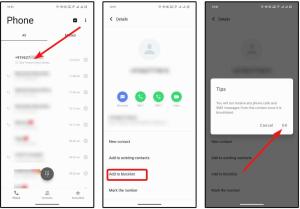 How to Block a Number on Android | Beebom