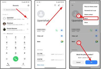 How to Block a Number on Android | Beebom