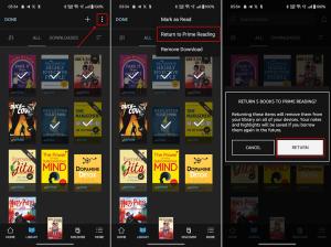 How to Use Amazon Prime Reading to Get Free eBooks | Beebom