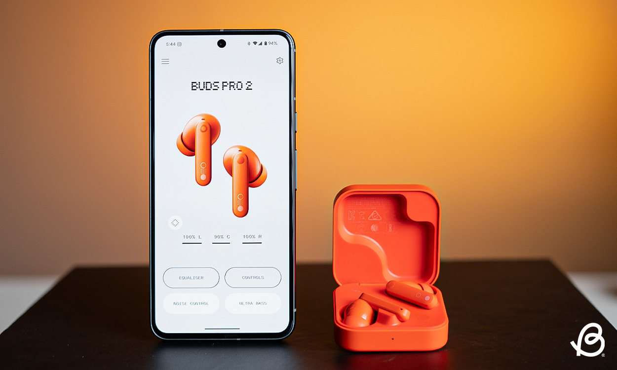 CMF Buds Pro 2 Review: Dials Up the Bass, Not the Sound | Beebom