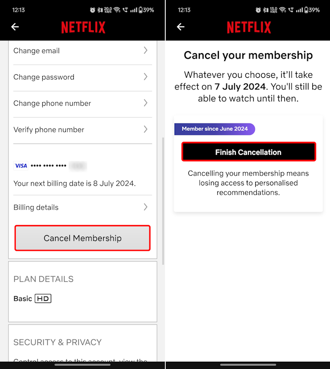 How to Cancel Your Netflix Subscription Easily | Beebom