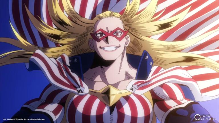 15 Best My Hero Academia Female Characters, Ranked | Beebom