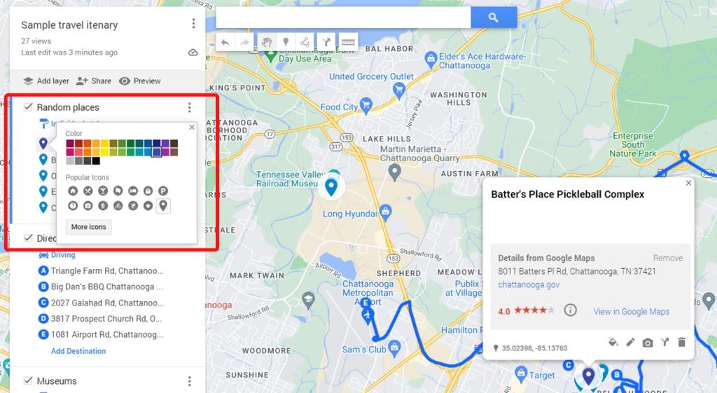 How to Use Google Maps Trip Planner to Travel Like a Pro | Beebom