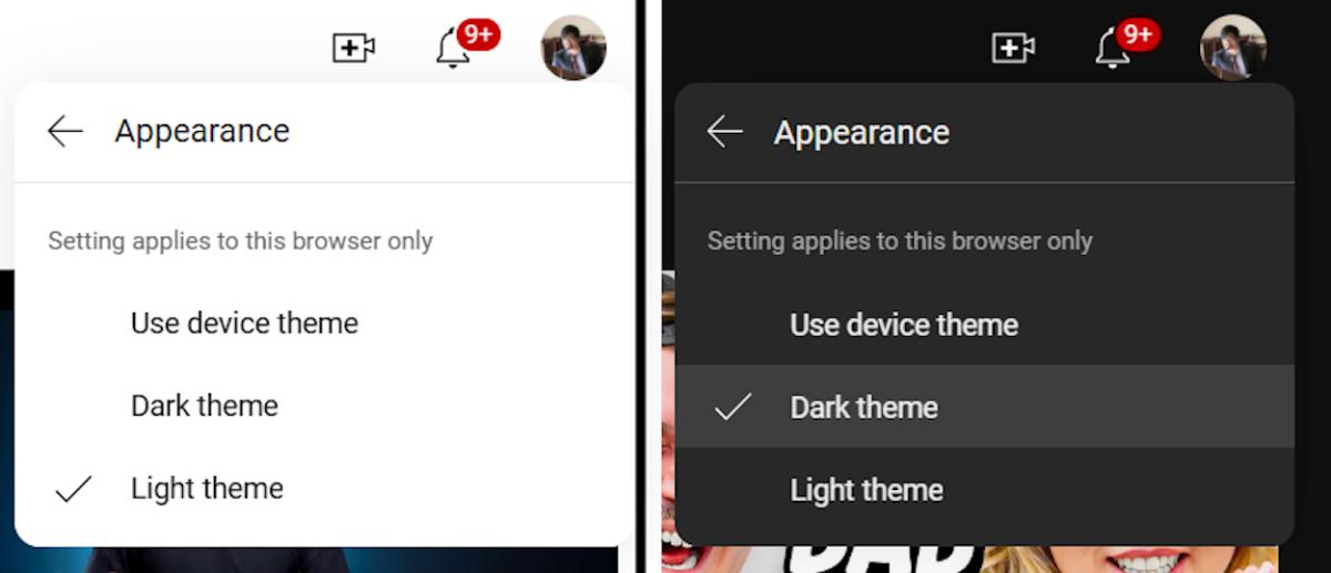 How to Enable Dark Mode on YouTube | Beebom