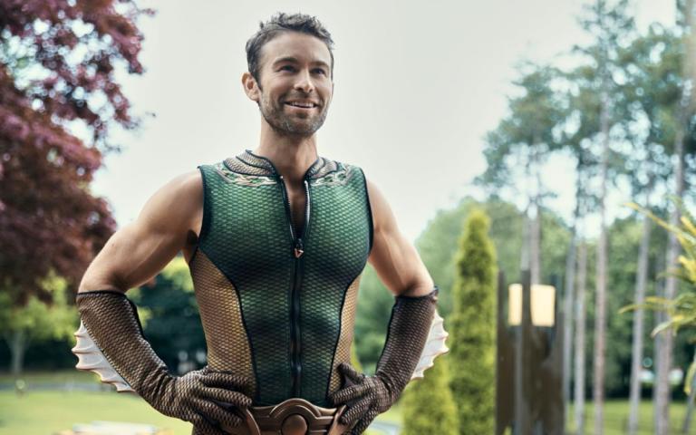 The Boys Season 5: Chase Crawford Reveals His Dream Death for The Deep ...