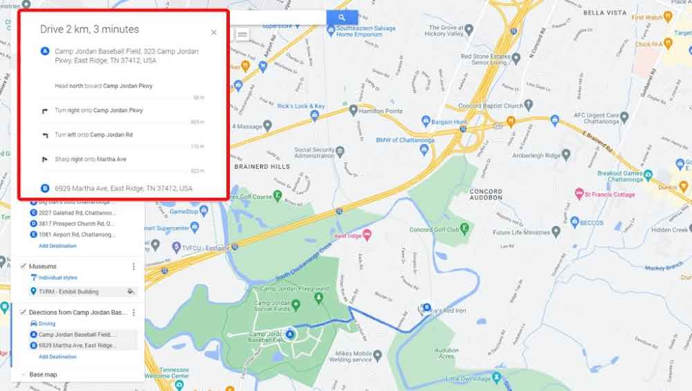 How to Use Google Maps Trip Planner to Travel Like a Pro | Beebom