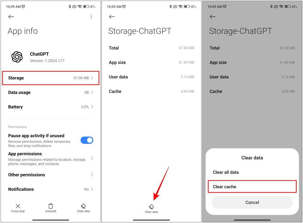 How to Clear Cache on Android | Beebom