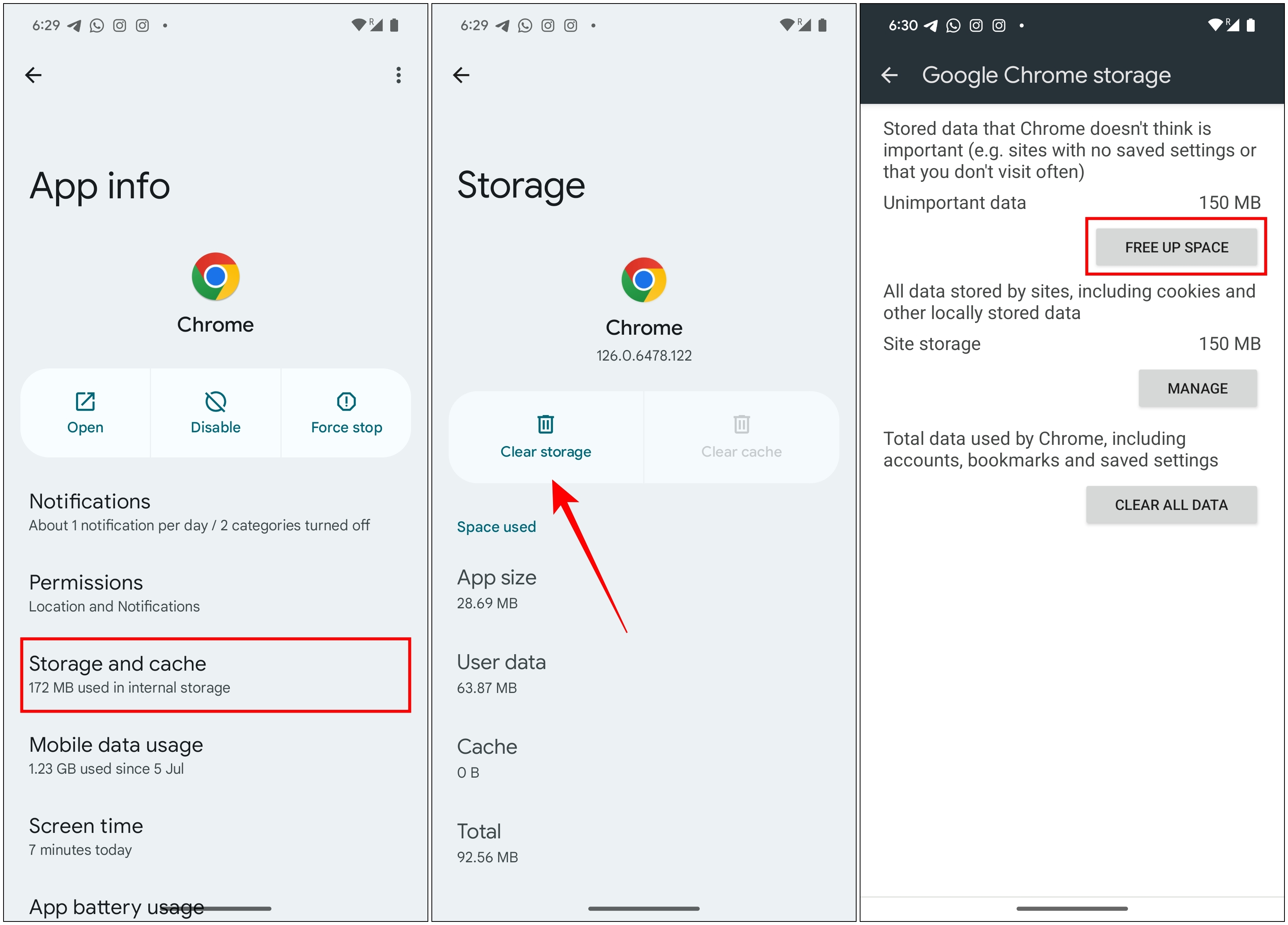 How to Clear Cache on Android | Beebom