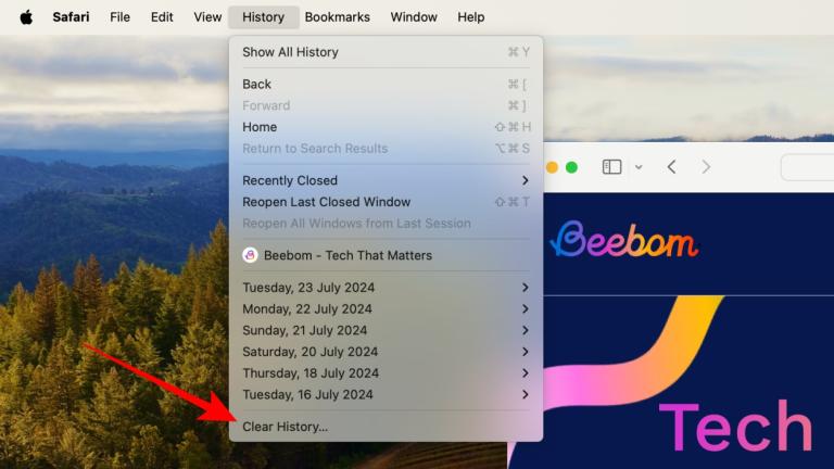 How to Clear Cache on Mac | Beebom