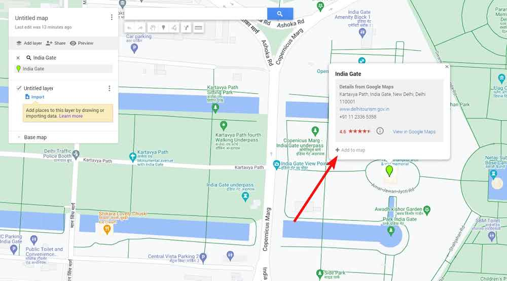 How to Use Google Maps Trip Planner to Travel Like a Pro | Beebom
