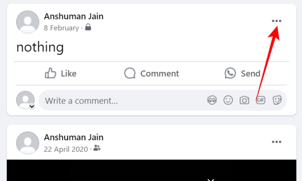 How to Delete Your Facebook Posts | Beebom