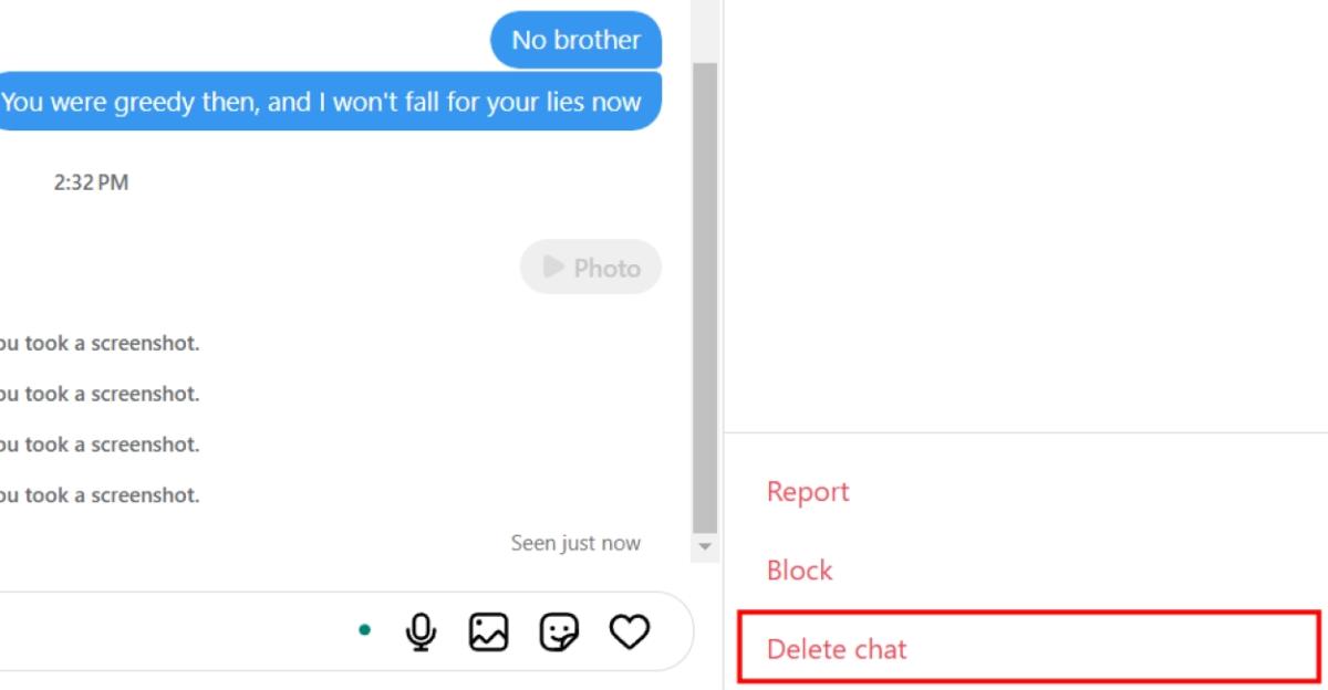 How to Delete Instagram Messages | Beebom