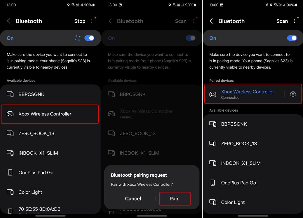 How to Connect Xbox Controller to Phone (2024) | Beebom
