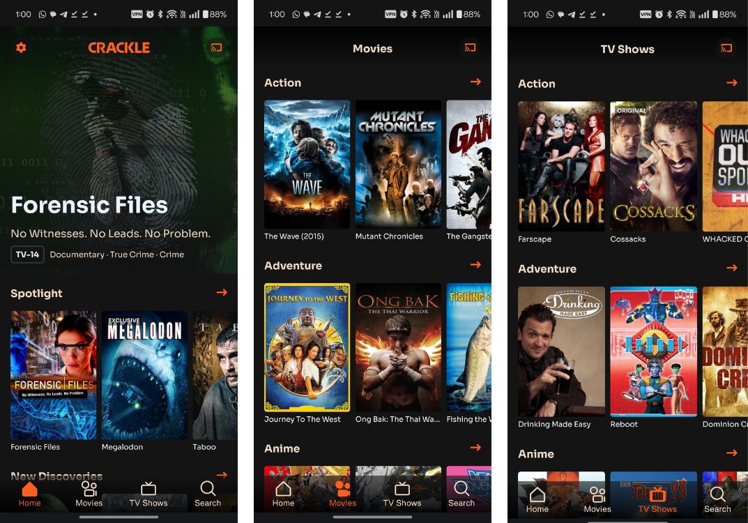 10 Best Free Streaming Apps You Can't Miss | Beebom