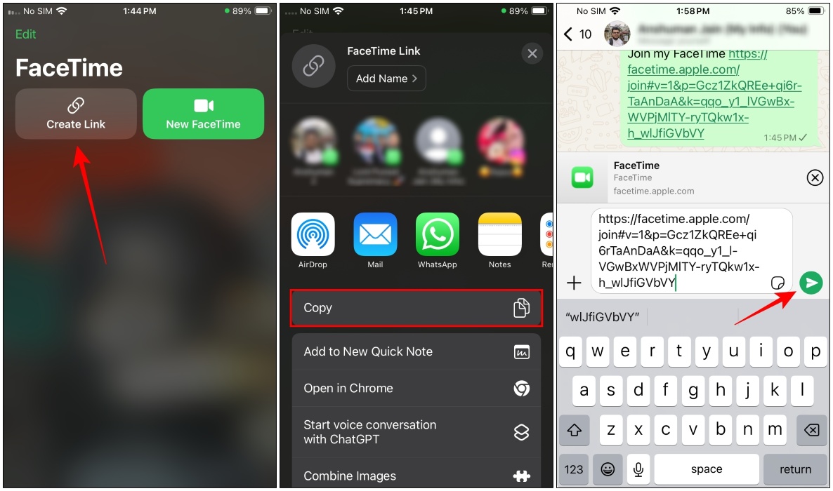 How to Use FaceTime on Android in 2021 [Guide] | Beebom