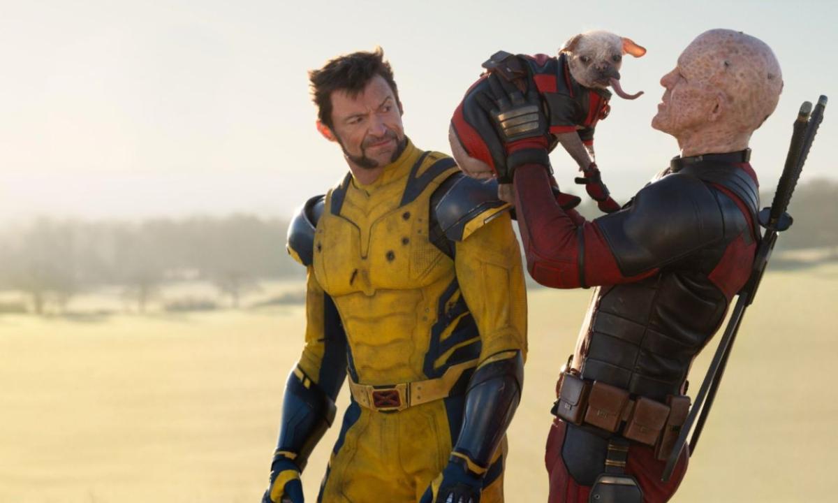 Top 10 Highest-Grossing R-Rated Movies of All Time | Beebom