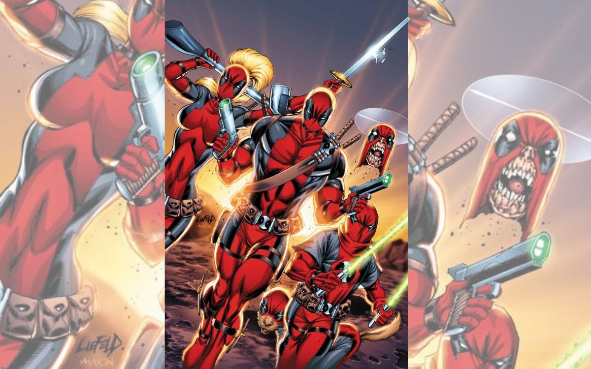What Is the Deadpool Corps in Deadpool 3? Explained | Beebom
