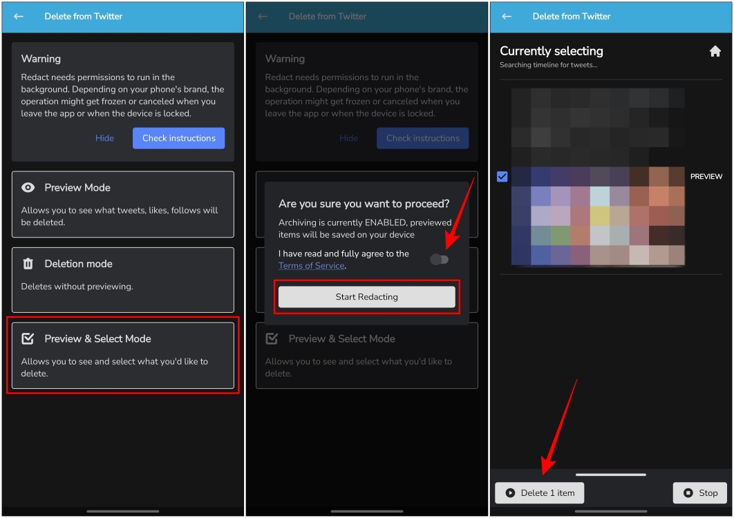 How to Delete One or All Tweets on X (Twitter) | Beebom