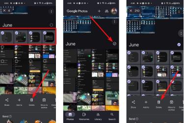 How to Delete Photos from Google Photos | Beebom