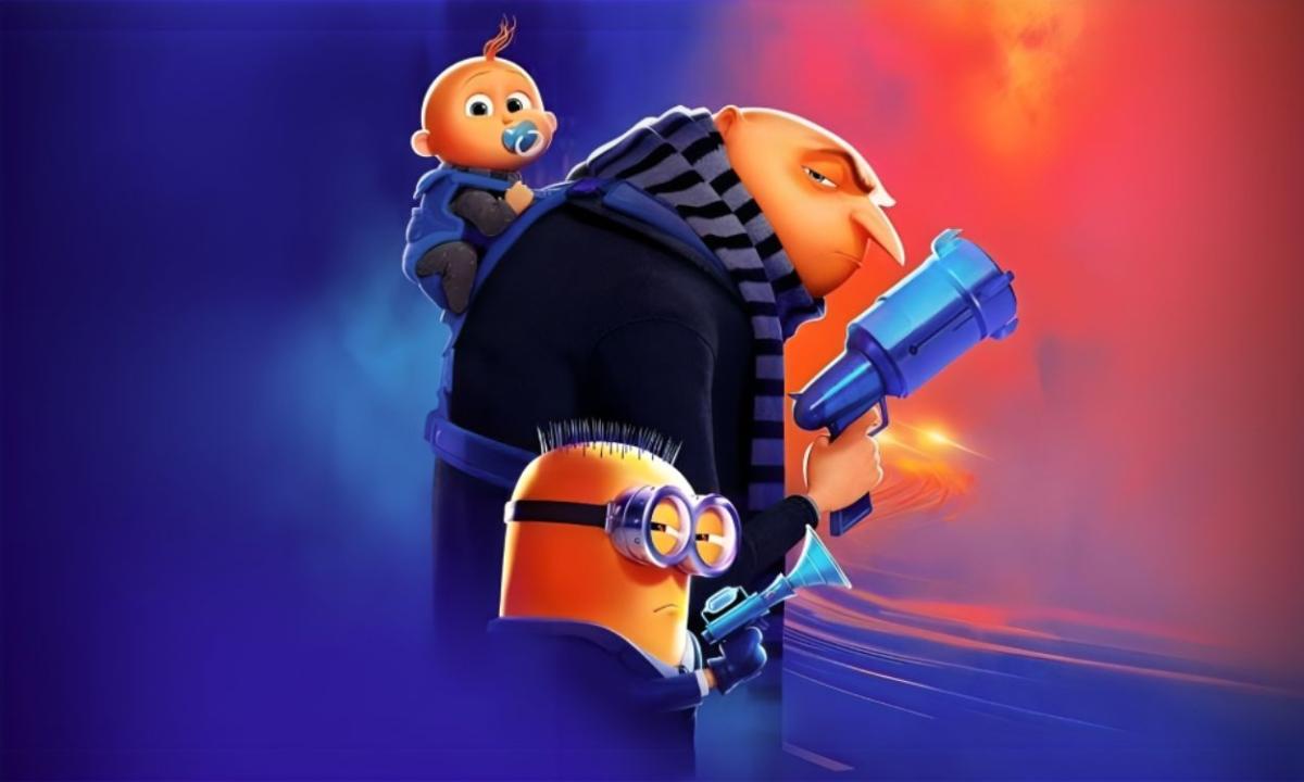 Who Is the Villain in Despicable Me 4 | Beebom