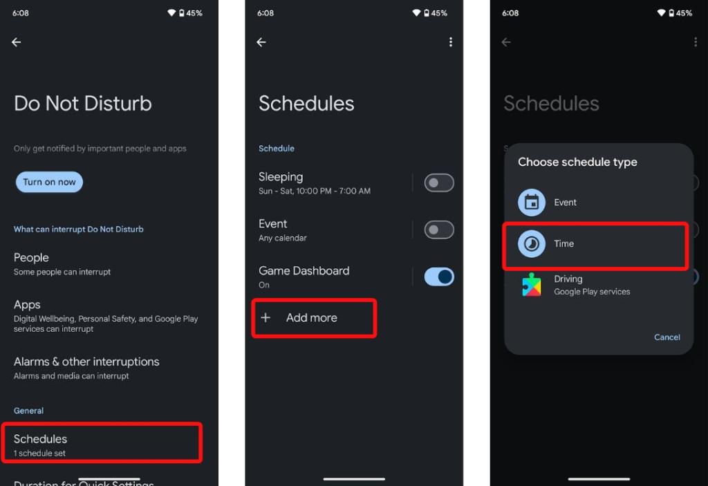How to Use Do Not Disturb on Android | Beebom