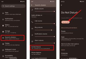 How to Use Do Not Disturb on Android | Beebom