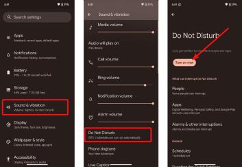 How to Use Do Not Disturb on Android | Beebom