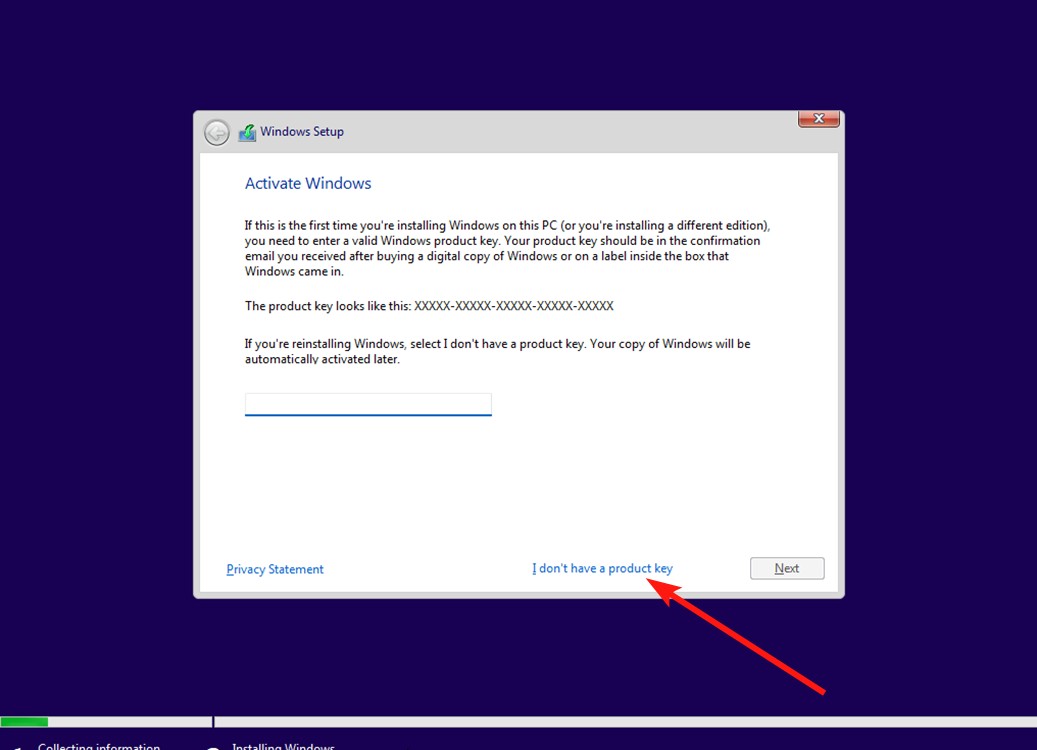 How to Set Up Windows 11 Without a Microsoft Account | Beebom