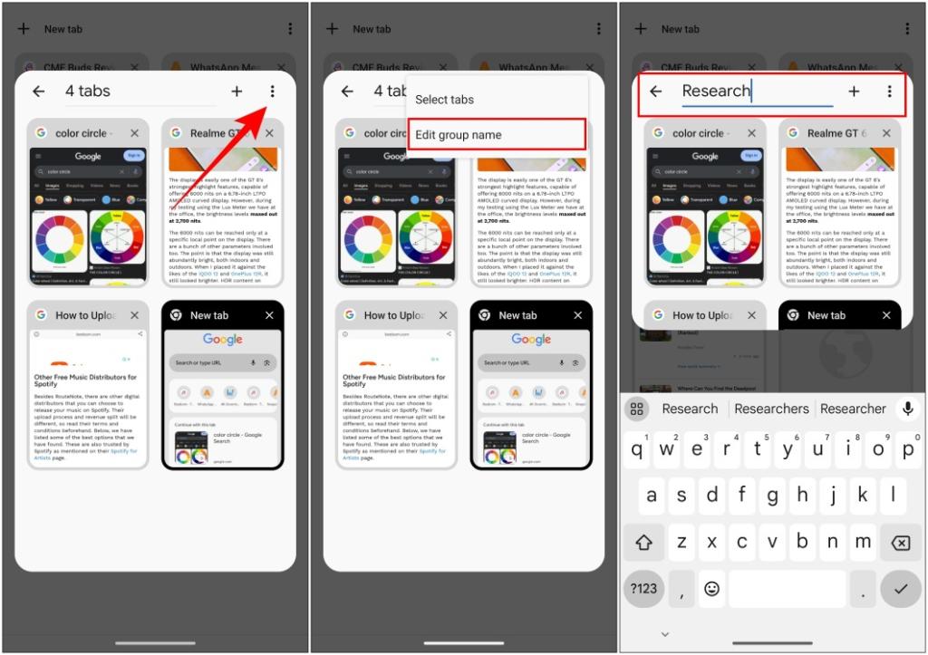 How to Create and Save Tab Groups in Chrome | Beebom