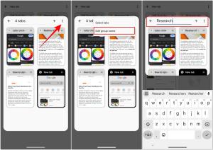 How to Create and Save Tab Groups in Chrome | Beebom