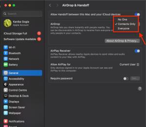 How to Turn On AirDrop on iPhone, iPad, and Mac | Beebom