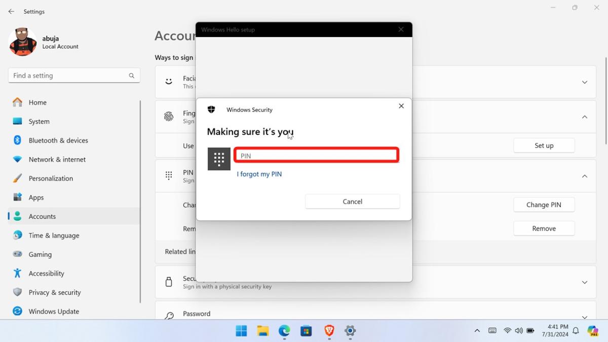 How to Set Up Windows Hello on Windows 11 | Beebom