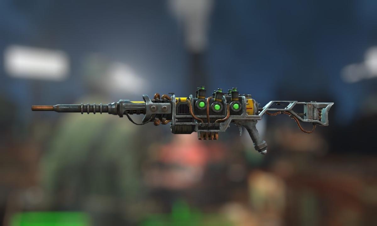 12 Best Fallout 4 Weapons (Ranked) | Beebom