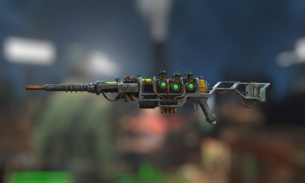 12 Best Fallout 4 Weapons (Ranked) | Beebom