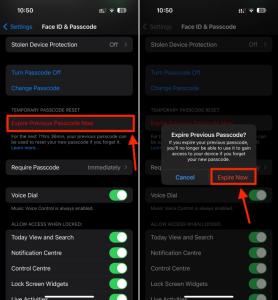 How to Change Passcode on iPhone (2024) | Beebom