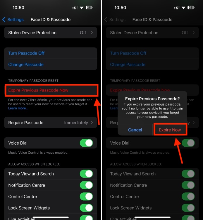 How to Change Passcode on iPhone (2024) | Beebom