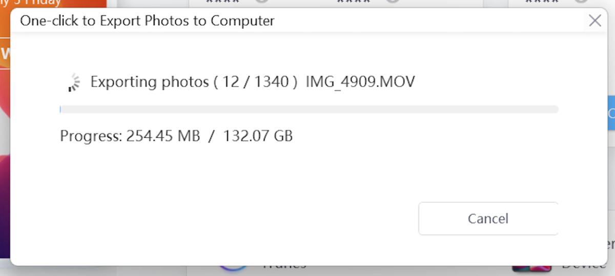 5 Best Ways to Transfer Photos from iPhone to PC | Beebom
