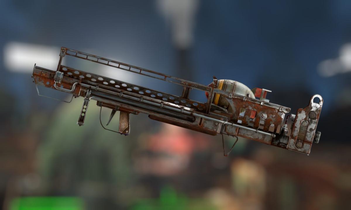 12 Best Fallout 4 Weapons (Ranked) | Beebom