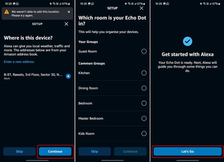 How to Set Up Your Alexa Device | Beebom