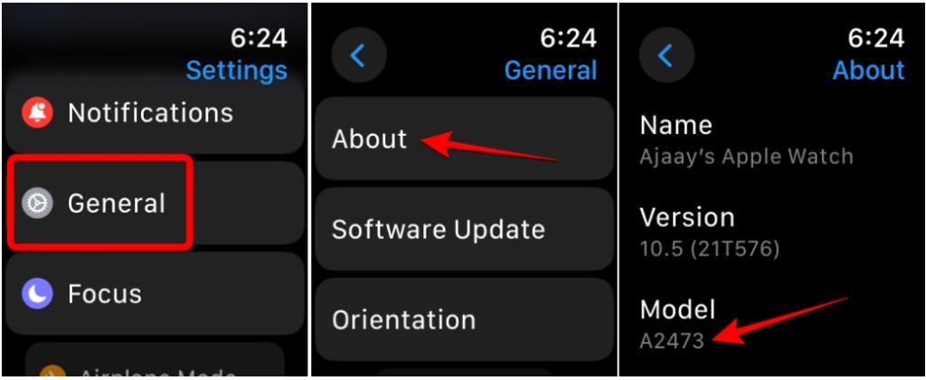 How to Find Out Which Apple Watch You Have | Beebom
