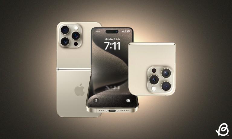 Foldable iPhone: Everything We Know About Apple’s Flip Phone | Beebom