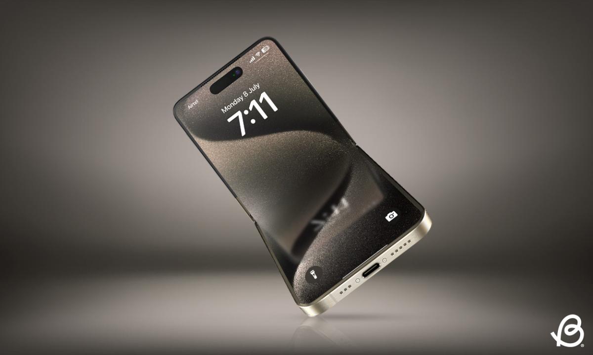 Apple Working on a Curved iPhone, But It's Not the Way You Think | Beebom