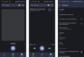 10 Best Voice Recorders Apps for Android | Beebom