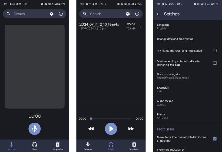 10 Best Voice Recorders Apps for Android | Beebom